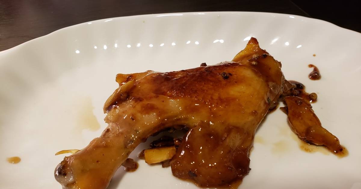 泰式烤雞 ไก่ย่าง 食譜與作法 by Roddy Shaw - Cookpad