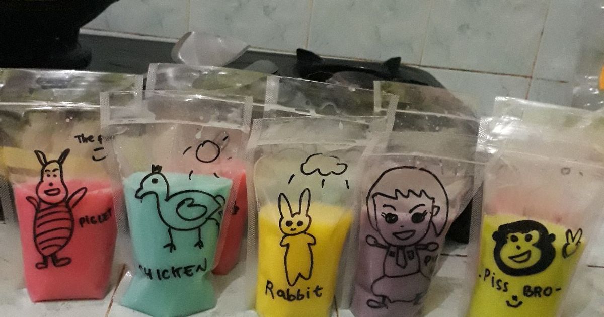 Resep Pudot Alias Silky Puding #Seninsemangat oleh Fadiah Dina ( Lapak ...