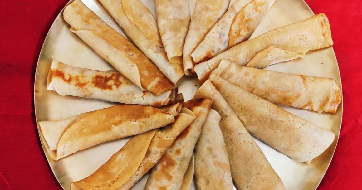 Sujir Pati Sapta Recipe by Arpita Mandal - Cookpad