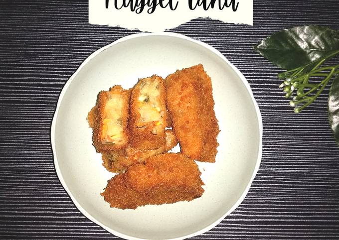 Resep Nugget Tahu oleh iChoerunnisa - Cookpad