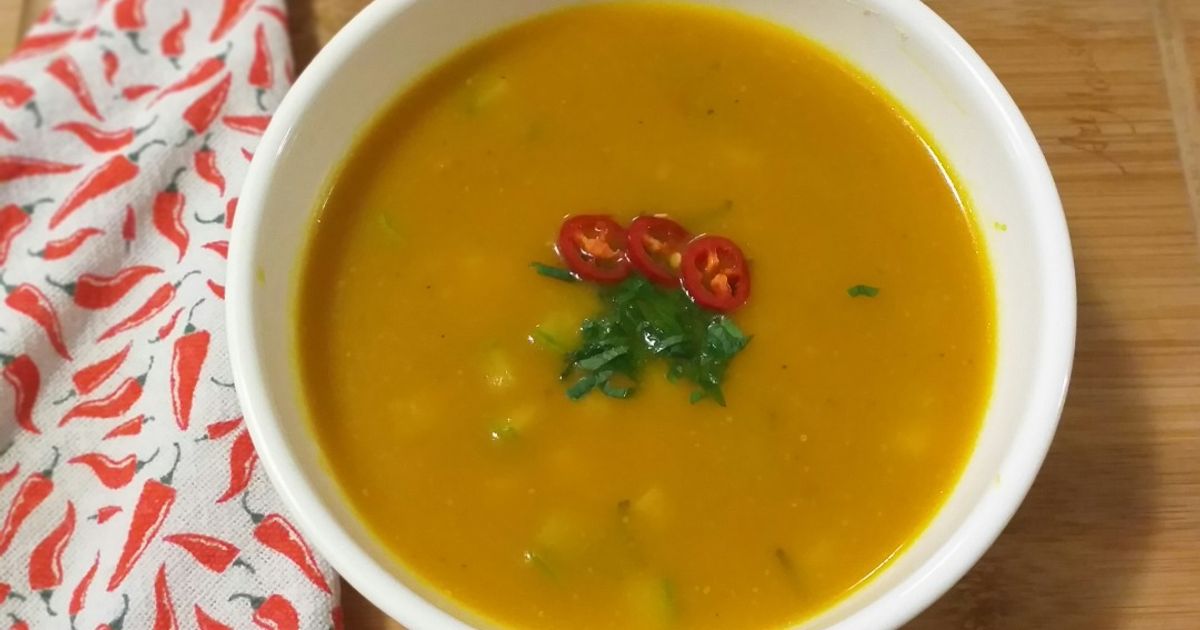 7 receitas fáceis e saborosas de caldo de abobora cremoso por ...