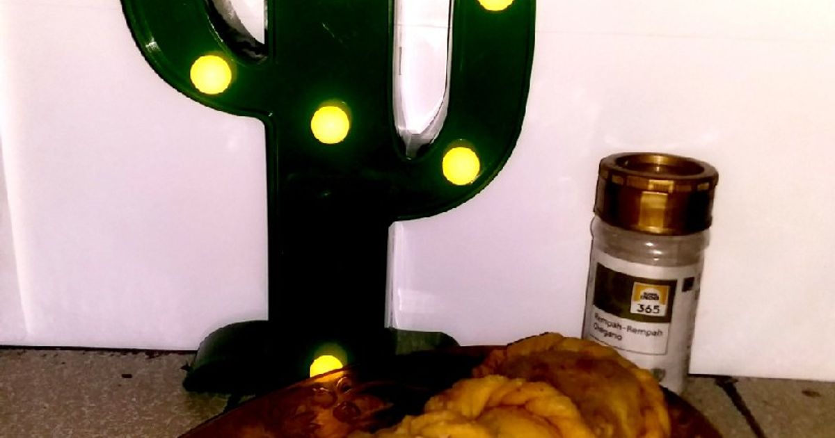 Resep Pastel Bulat oleh Rheifa Julian - Cookpad