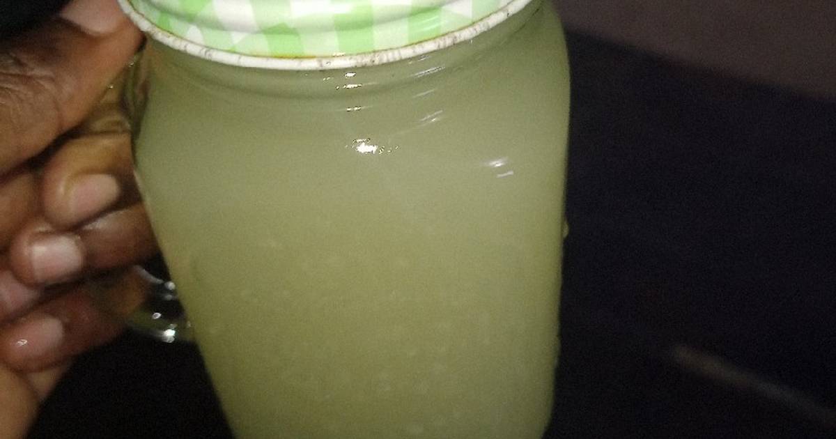 Lemon juice girki daga Yar Mama - Cookpad