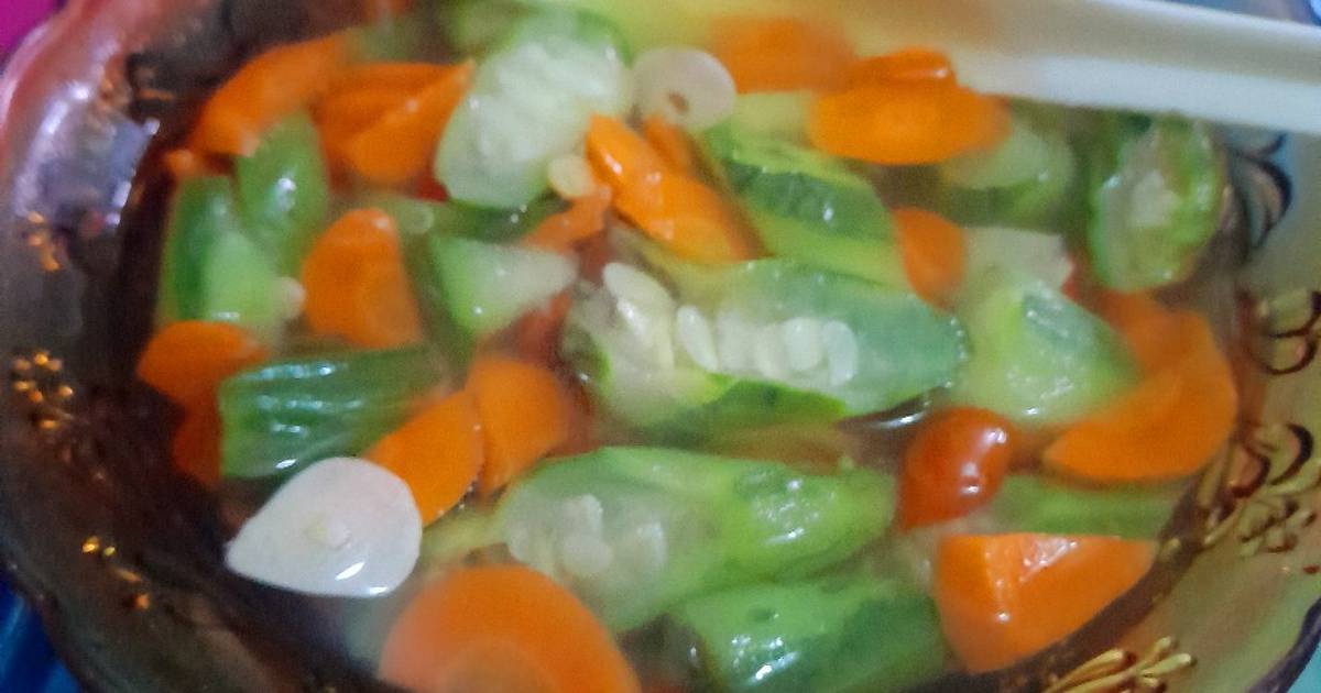 18 resep wortel rampai enak dan mudah - Cookpad