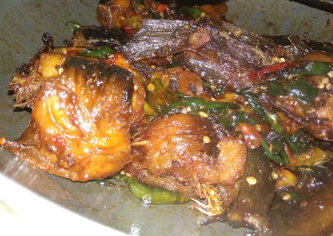 Resep Lele cabe hijau oleh Dwi Setyaningrum - Cookpad