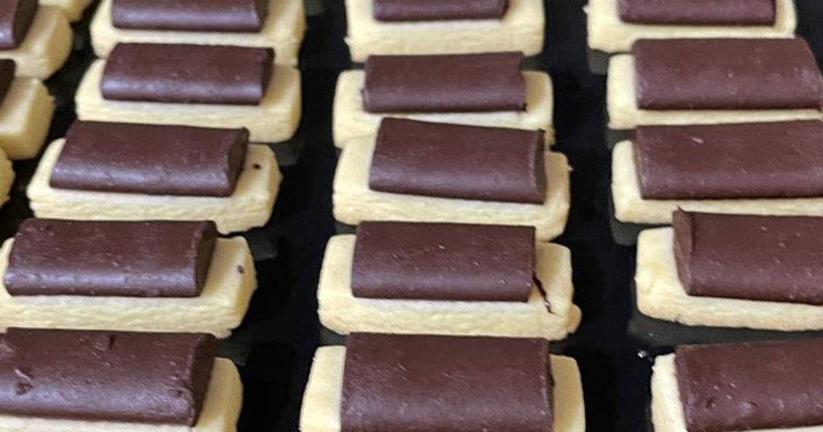 Resep Choco Stick Cookies oleh Arlene Asyarie - Cookpad