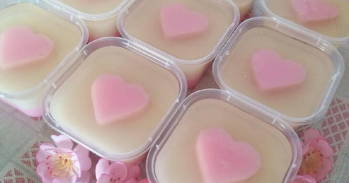 771 resep puding susu cup enak dan mudah - Cookpad