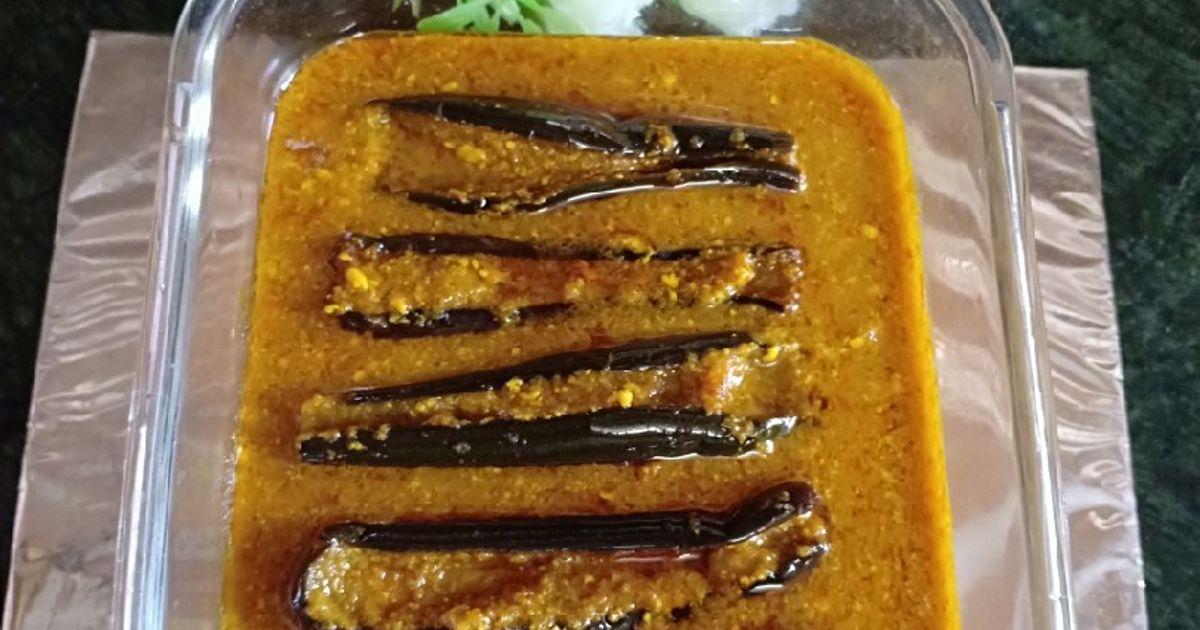 Dai Bagun Recipe By Satya Jha