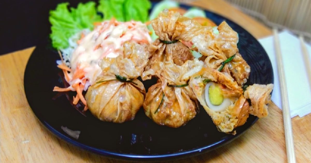 Resep Ekkado oleh Aldindan's Kitchen - Cookpad