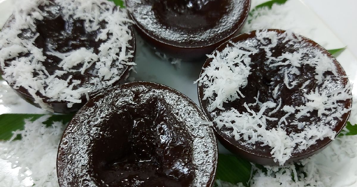 Resep Kue Lumpang Gula Aren oleh Griya Syar'i - Cookpad
