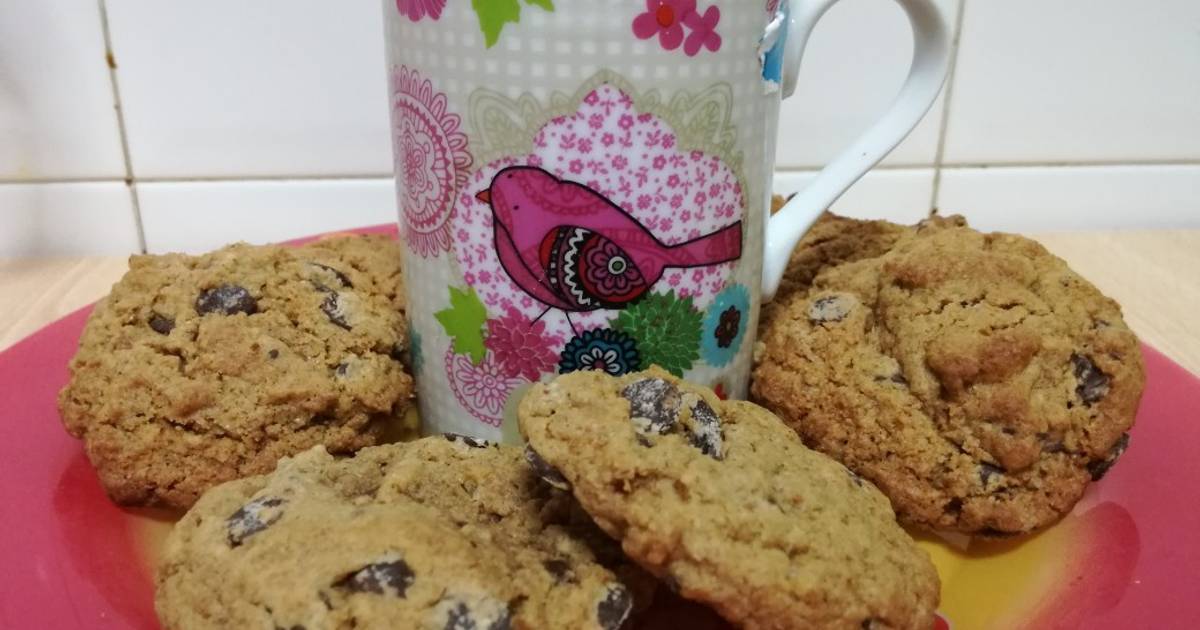 Galletas americanas - 43 recetas caseras - Cookpad