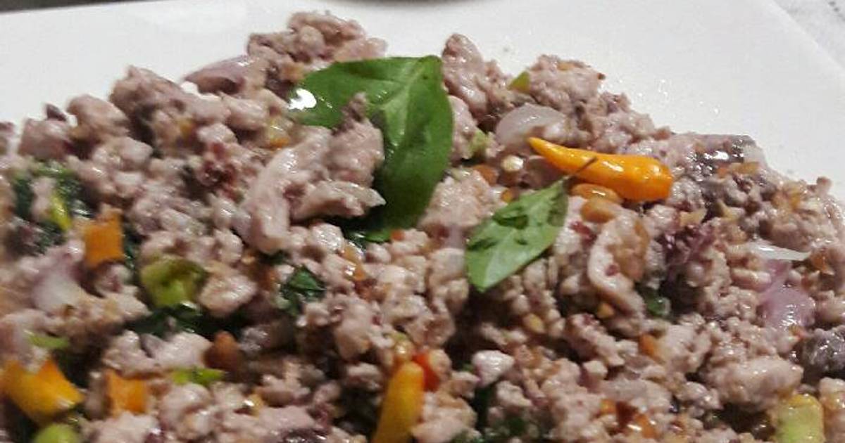 4 resep gohu ikan tuna enak dan mudah - Cookpad