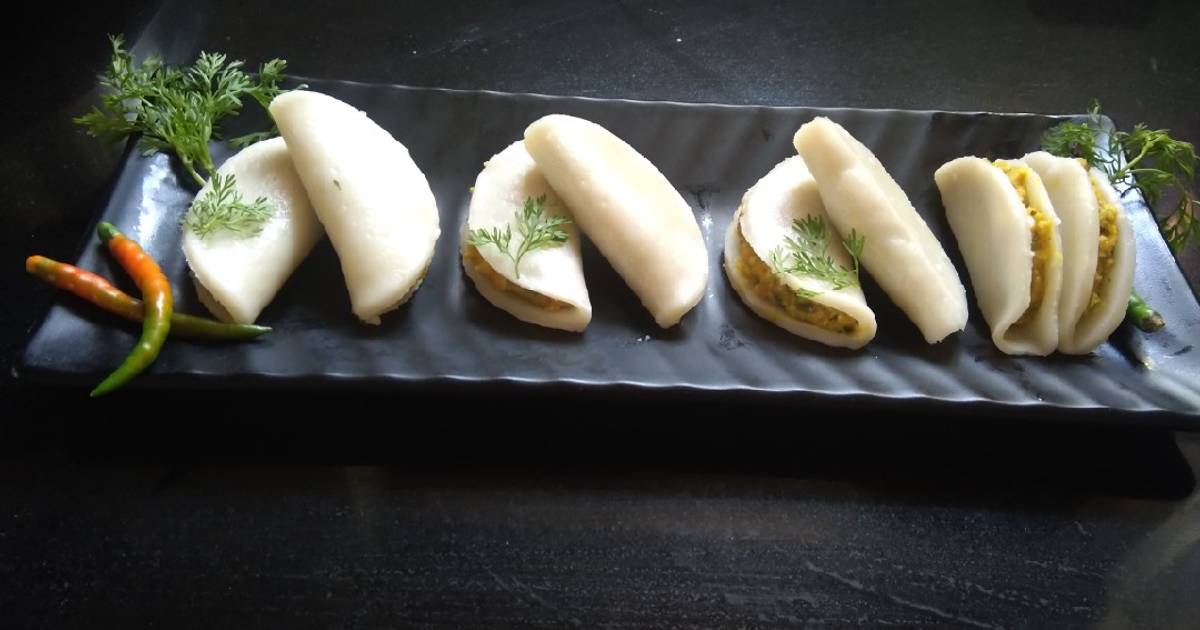 Farra Recipe by Radhika Joshi - Cookpad