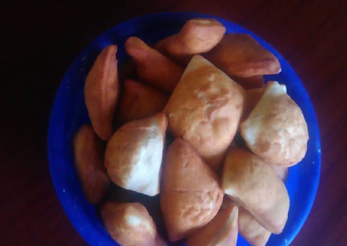 Mahamri Recipe by Carol Shena - Cookpad