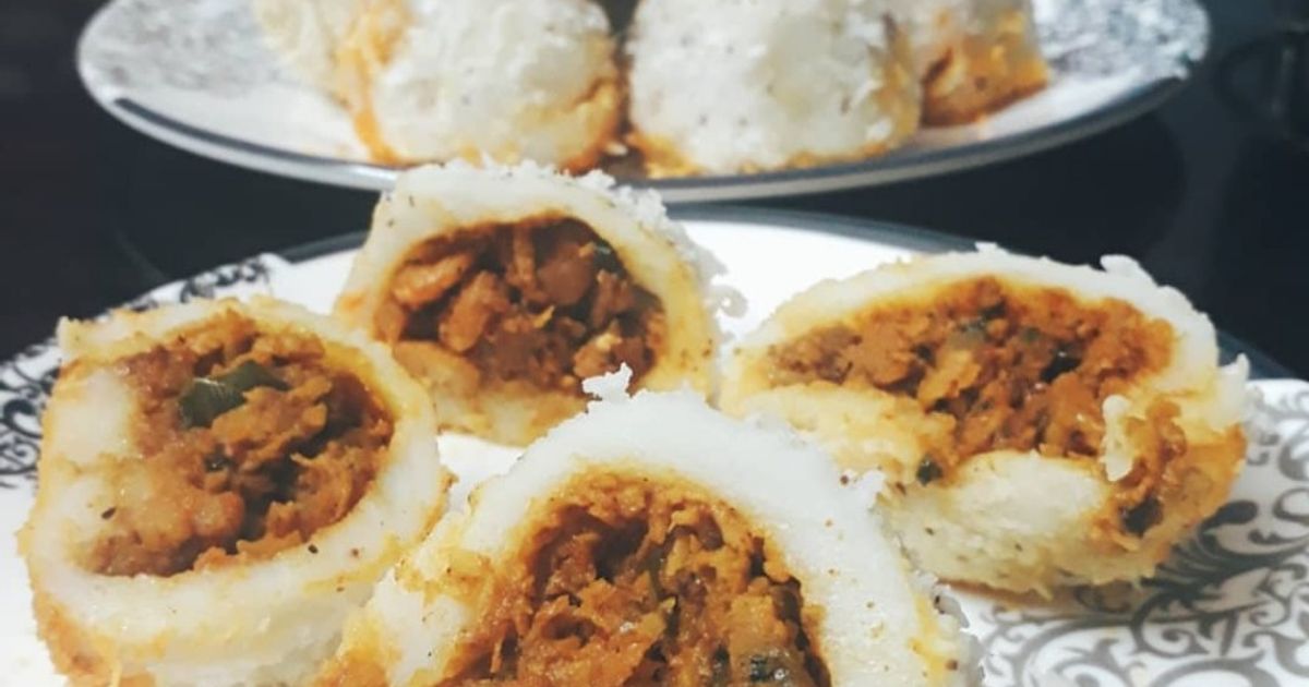 Minced Prawn Masala Rice Balls Recipe by Tabseera Kousar - Cookpad