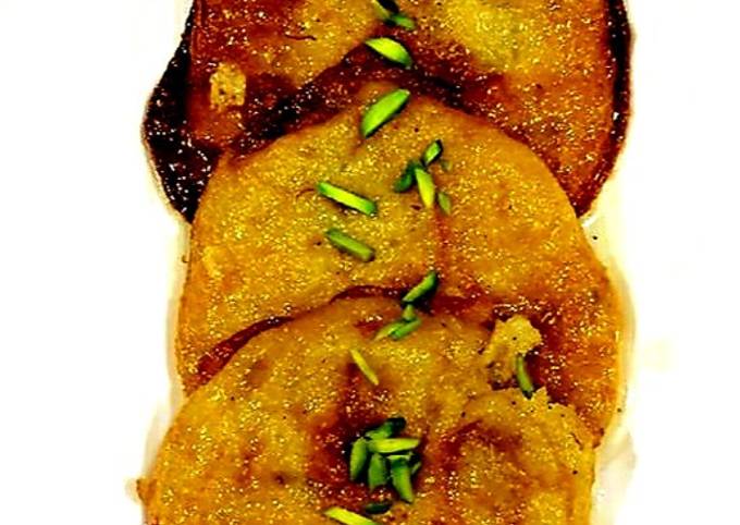 Whole Wheat Pua Recipe by Harminder Kaur Sethi - Cookpad