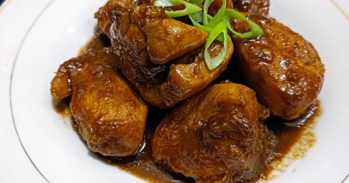 96 resep ayam malbi enak dan mudah - Cookpad