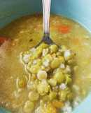 arvejas partidas - 231 recetas caseras- Cookpad