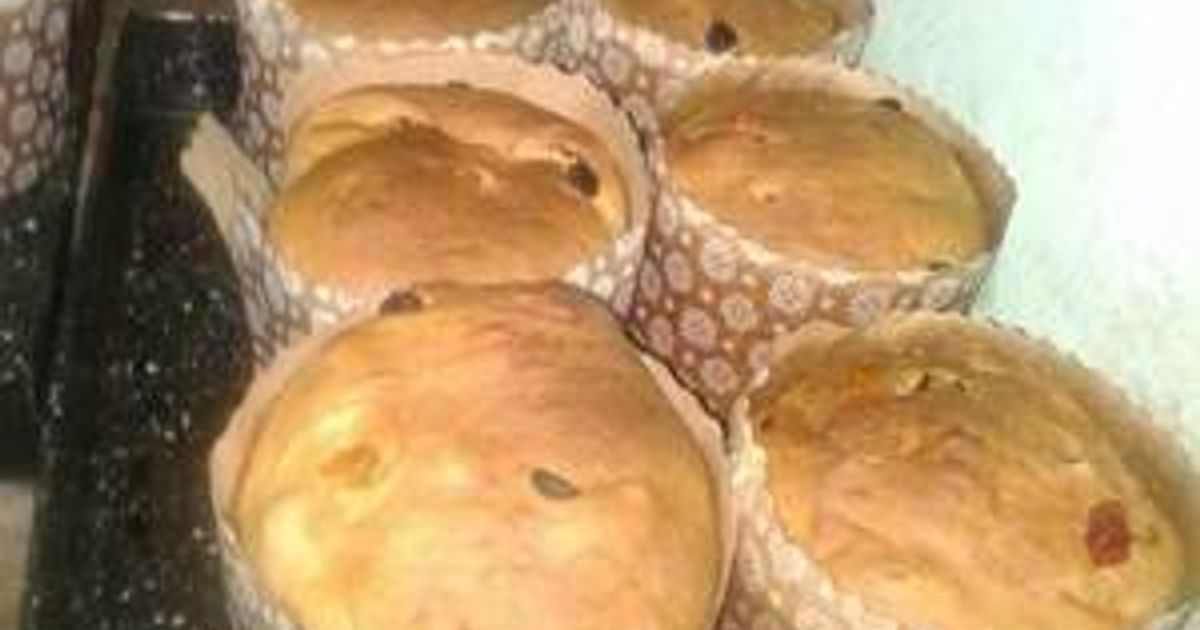 Pan Dulce Distinto A Lo Tradicional Esto Es Receta Mía Receta de ...