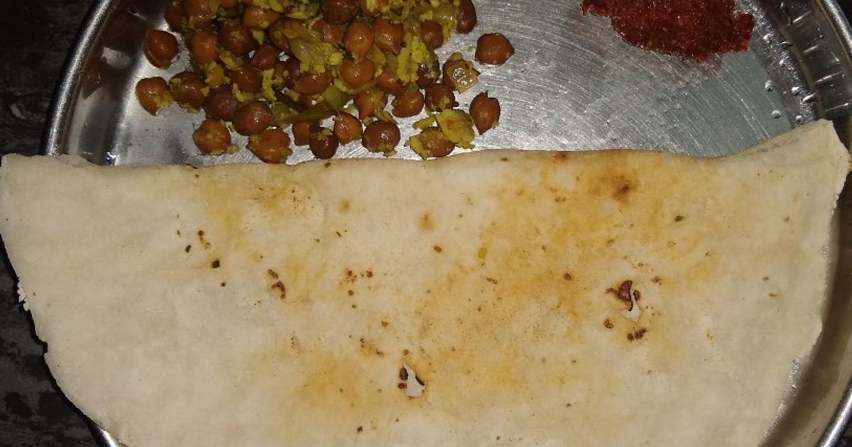 Akki Rotti Rice Roti Recipe by Nandana - Cookpad