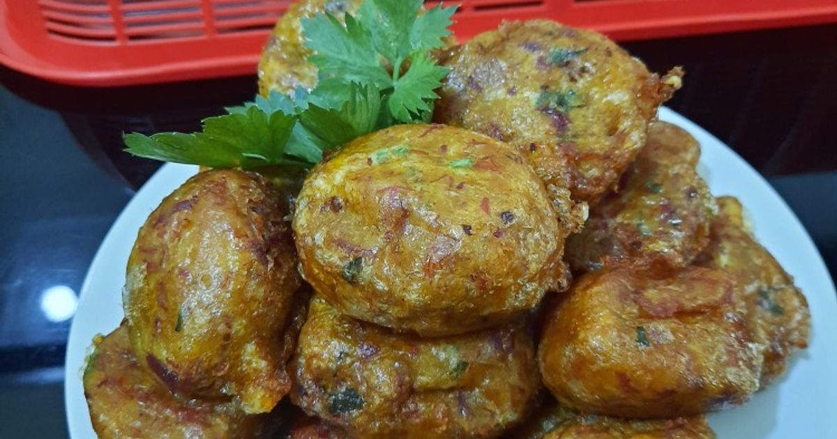 Resep perkedel kentang untuk anak anak rumahan enak dan mudah - Cookpad