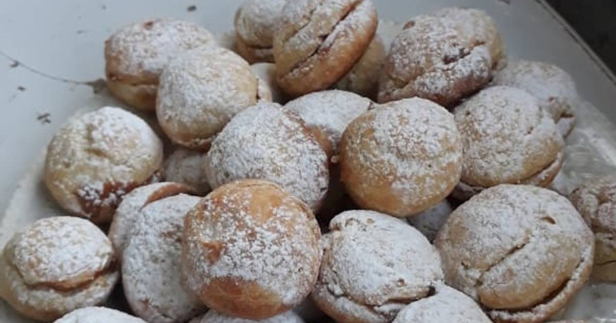 Masa bomba Receta de Yamiila Giisela- Cookpad