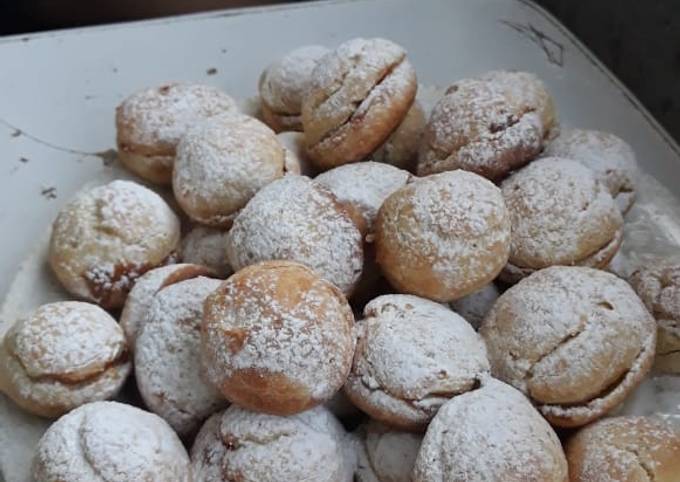 Masa bomba Receta de Yamiila Giisela- Cookpad