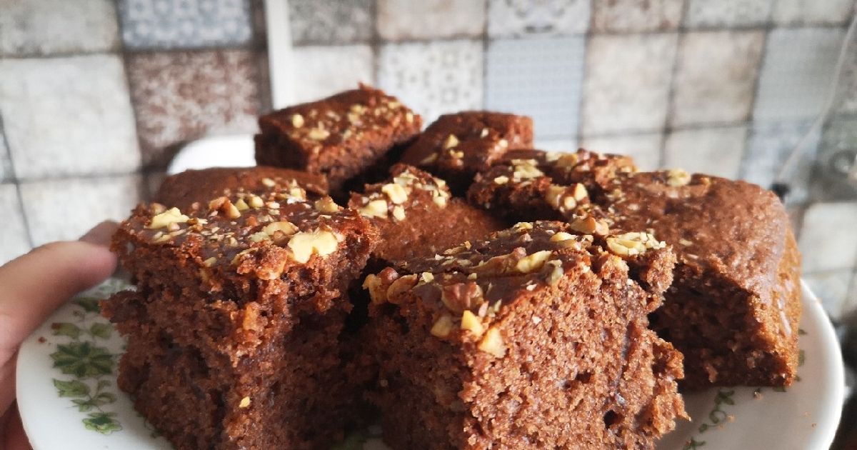 Gyors Kavarós Diós Piskóta | Lábadi Edina receptje - Cookpad receptek