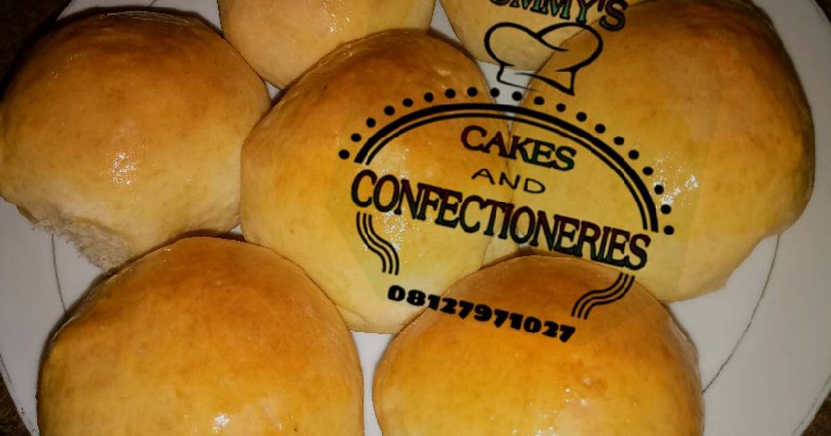 Simple Taste bread Recipe by Ummy's Cakes&confectioneries. - Cookpad