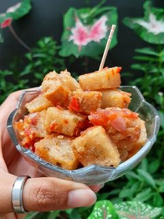 Resep Tahu Kocek oleh Alfin Assanthi - Cookpad