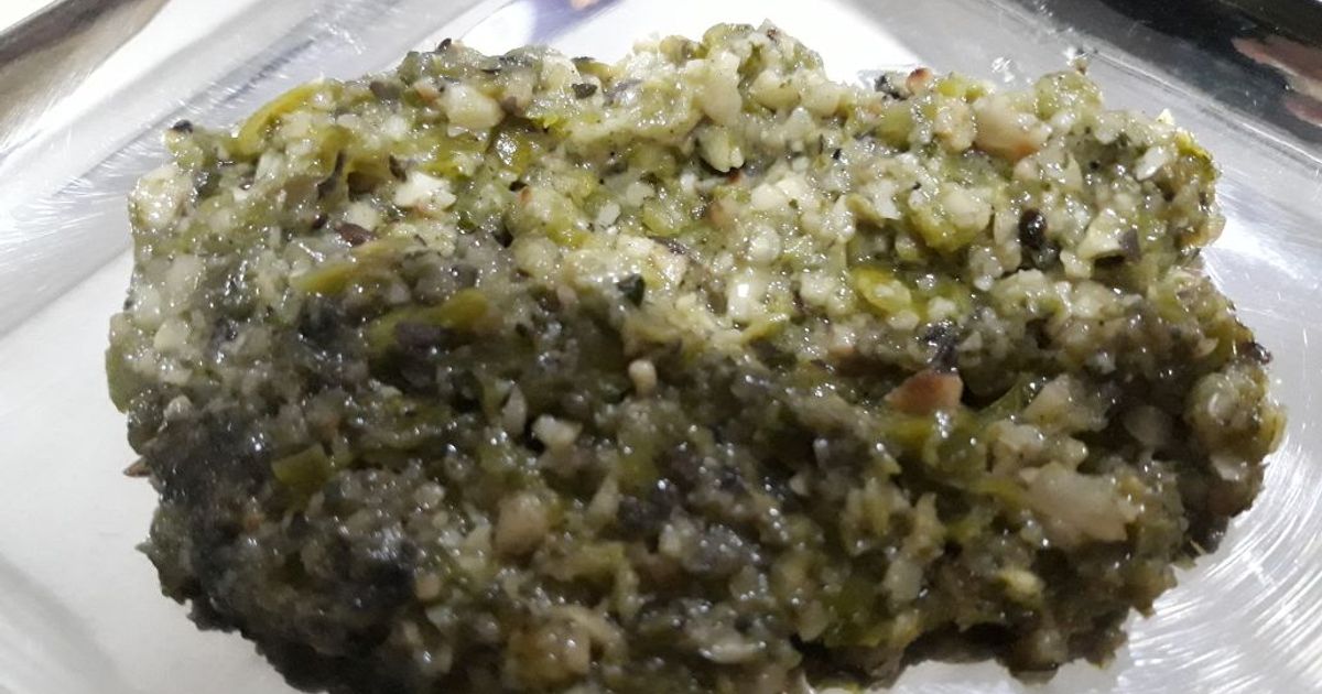 Mirchi Ki Chutney Recipe by Anushka Nikam - Cookpad