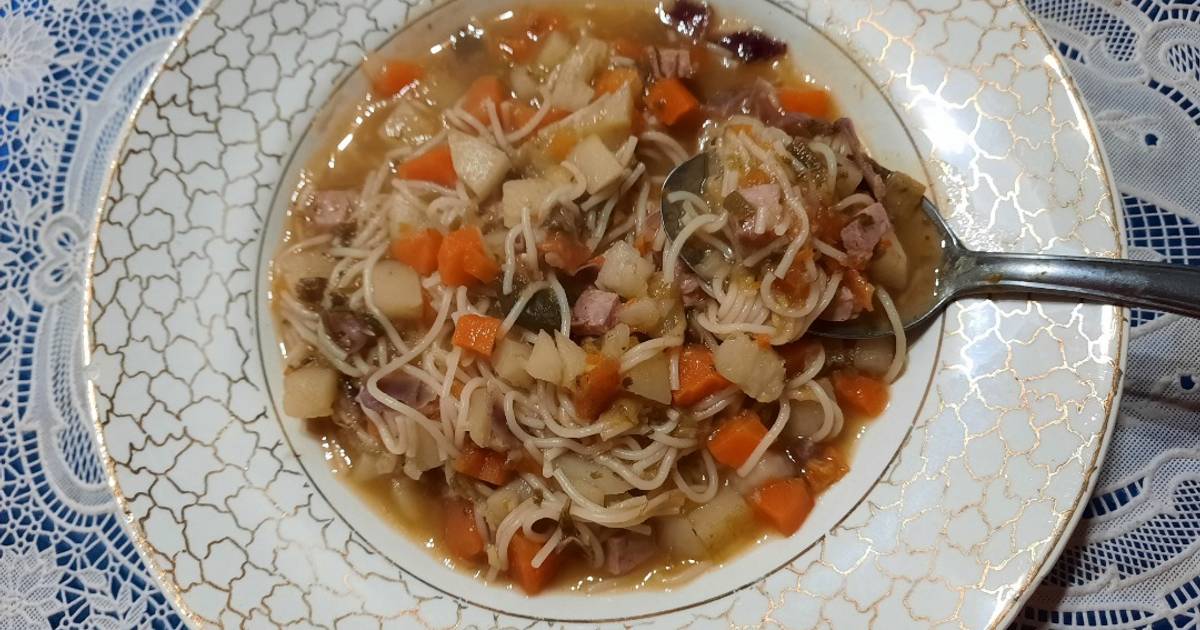 Guiso de repollo morado - 15 recetas caseras- Cookpad