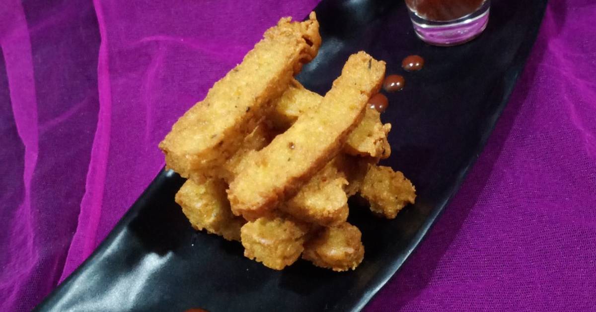 Crispy Maggi fries Recipe by Dimpal Patel - Cookpad