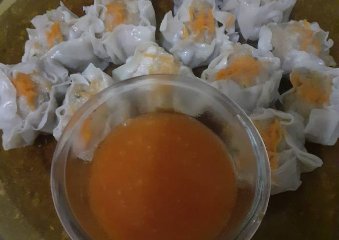 Resep Saus Dimsum oleh Atikah Hafni - Cookpad