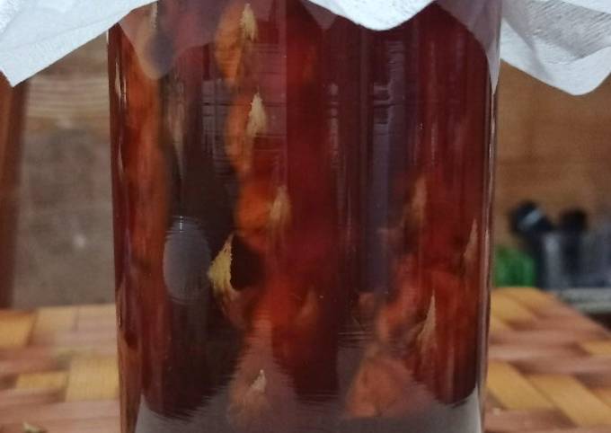 Resep TEPACHE, Minuman Probiotik Mexico oleh Eka Yuli - Cookpad