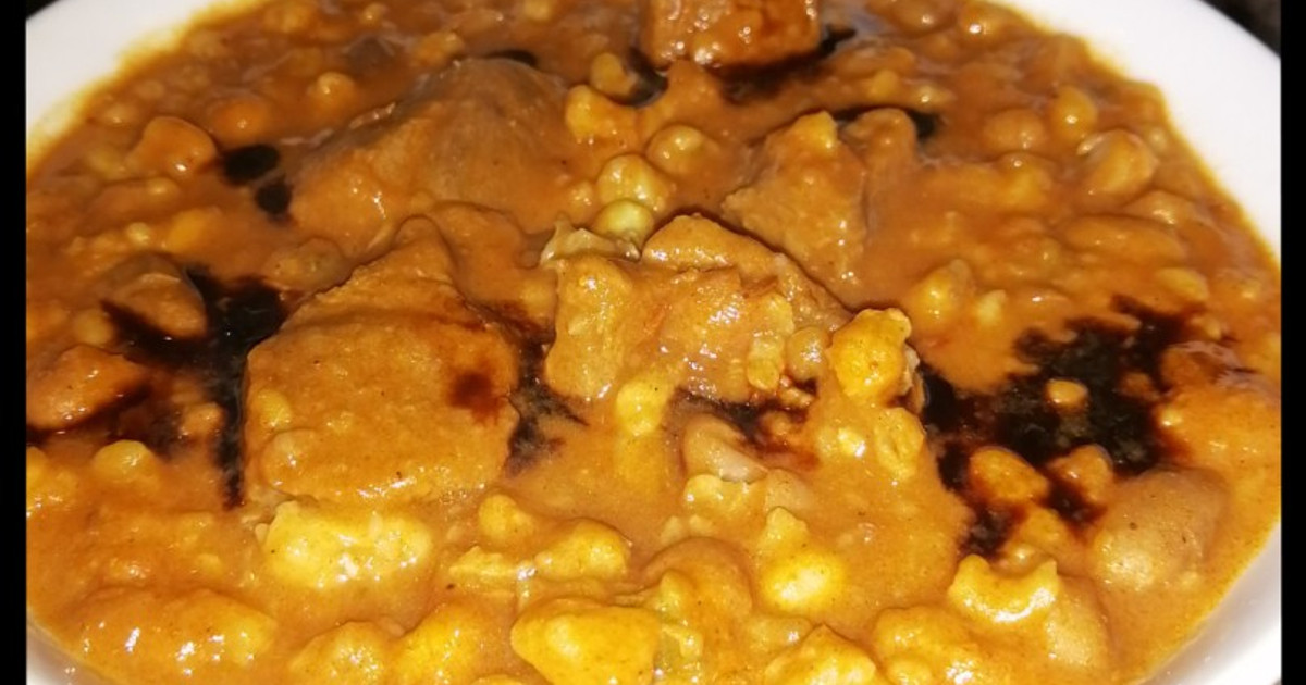 Mutton Curry Samp Recipe by Kim Maroney - Cookpad