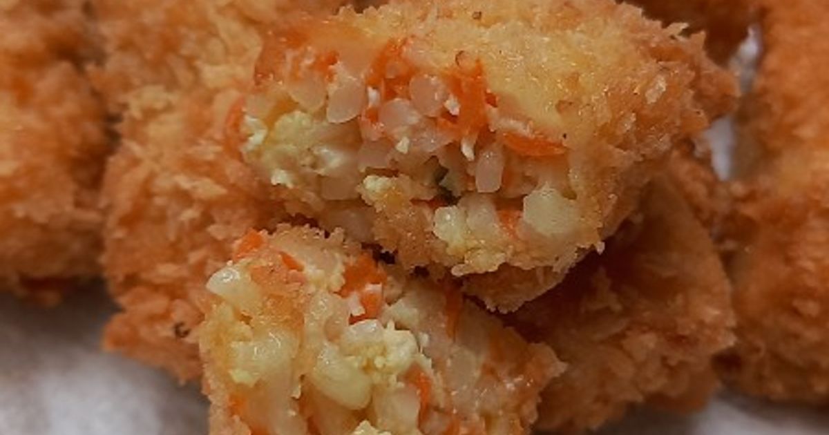 Resep Nugget Mie (1) oleh Yulita - Cookpad