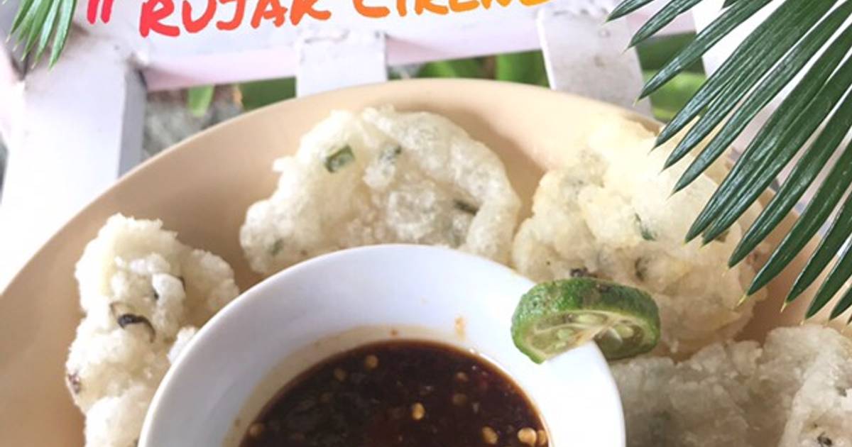 4.453 resep cireng enak dan sederhana - Cookpad