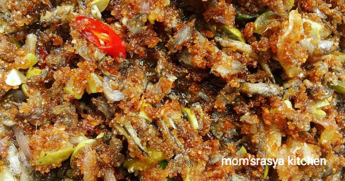 Resep Iwak Samu Cincang Ramania oleh Mom's Rasya Kitchen - Cookpad