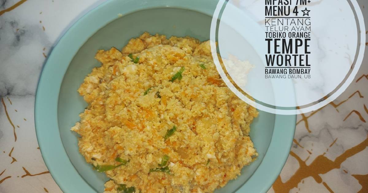 30 resep tobiko oren enak dan mudah - Cookpad