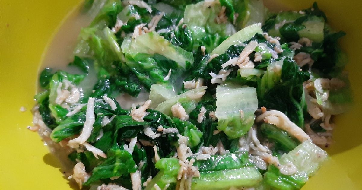 Resep Tumis Sayur Cos Romaine Lettuce (Selada) Enak oleh Bundadari ...