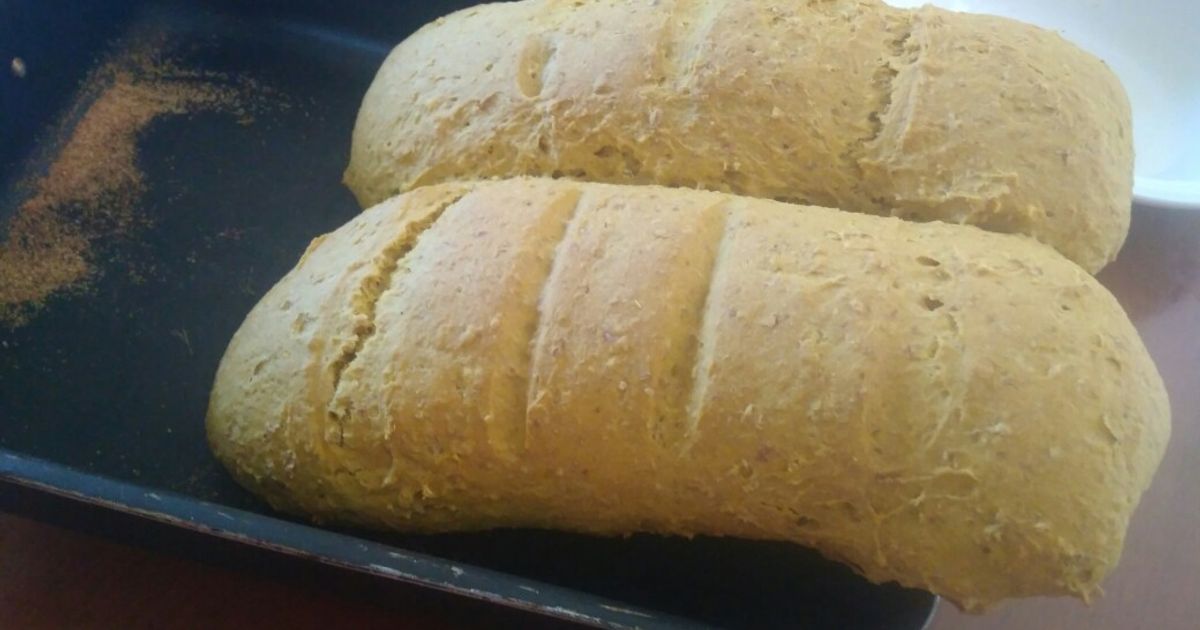 Sourdough Bread With Mother Yeast Recipe By Dewi Makhabah