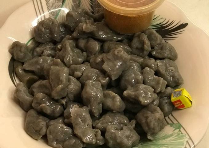 Danwake girki daga saadarh’s kitchen - Cookpad