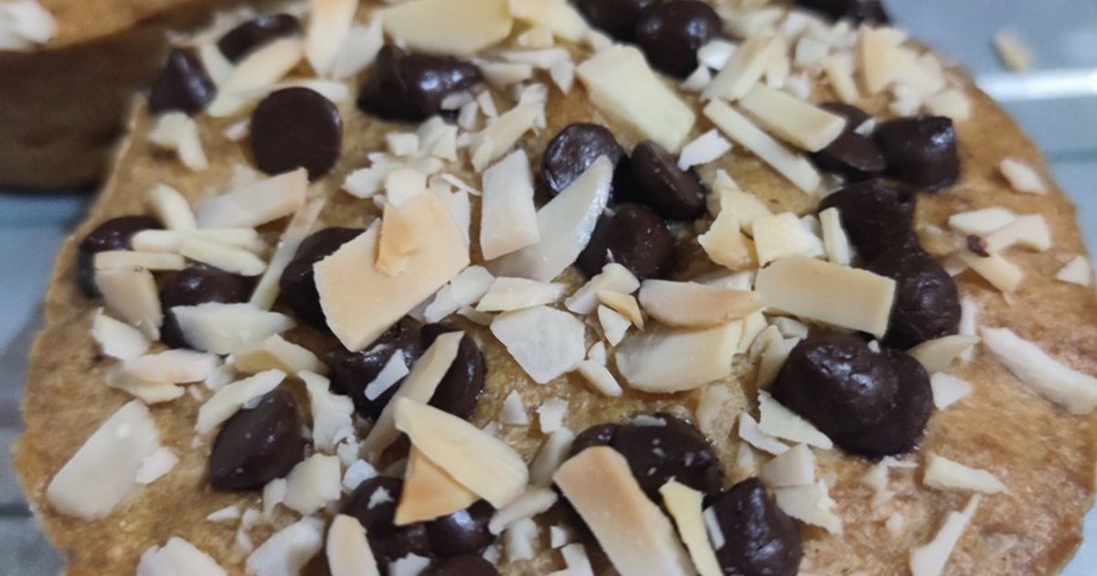 Resep bolu pisang selai kacang rumahan enak dan mudah - Cookpad