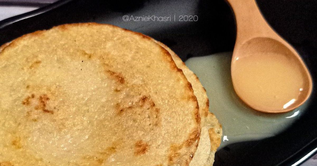 Resipi Tumpik @ Lempeng Serawak oleh Aznie Khasri - Cookpad