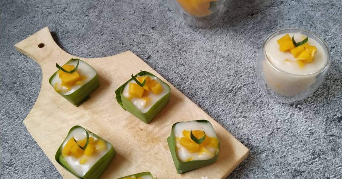 Resep Tako Thai / Tako Nangka oleh Indah Kurniasari - Cookpad