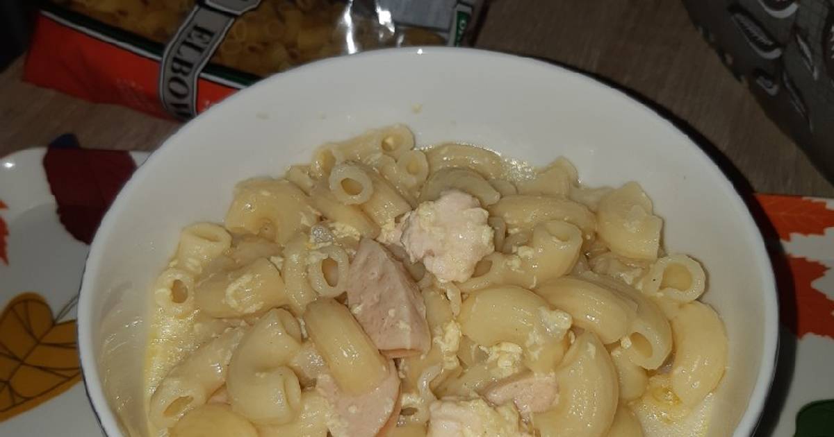 Resep Setup Macaroni Solo oleh Nabila Firdausi - Cookpad