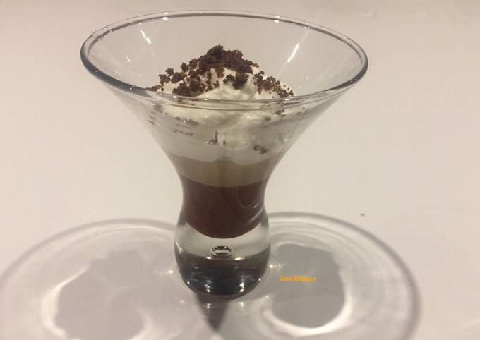 Timba Canaria (POSTRE) Receta de Jose Chavez- Cookpad