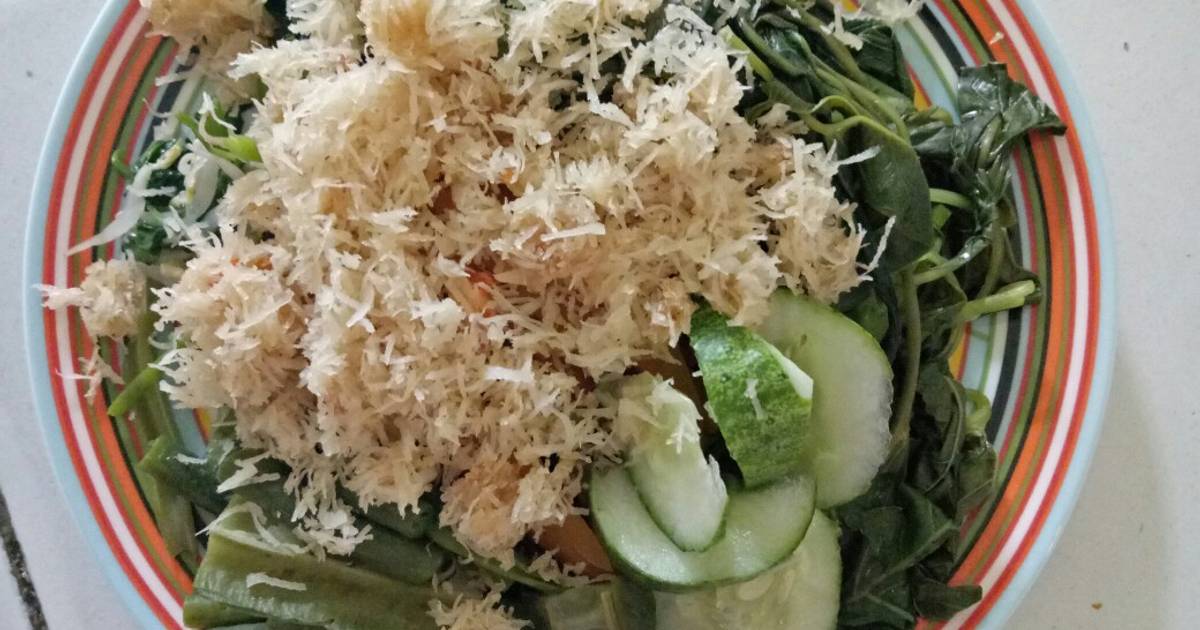 22 resep menu lengkap urap sayuran enak dan mudah - Cookpad