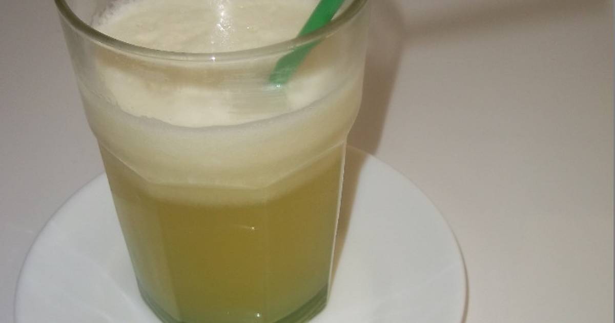 Jugo de melón dulce Receta de Kiko- Cookpad
